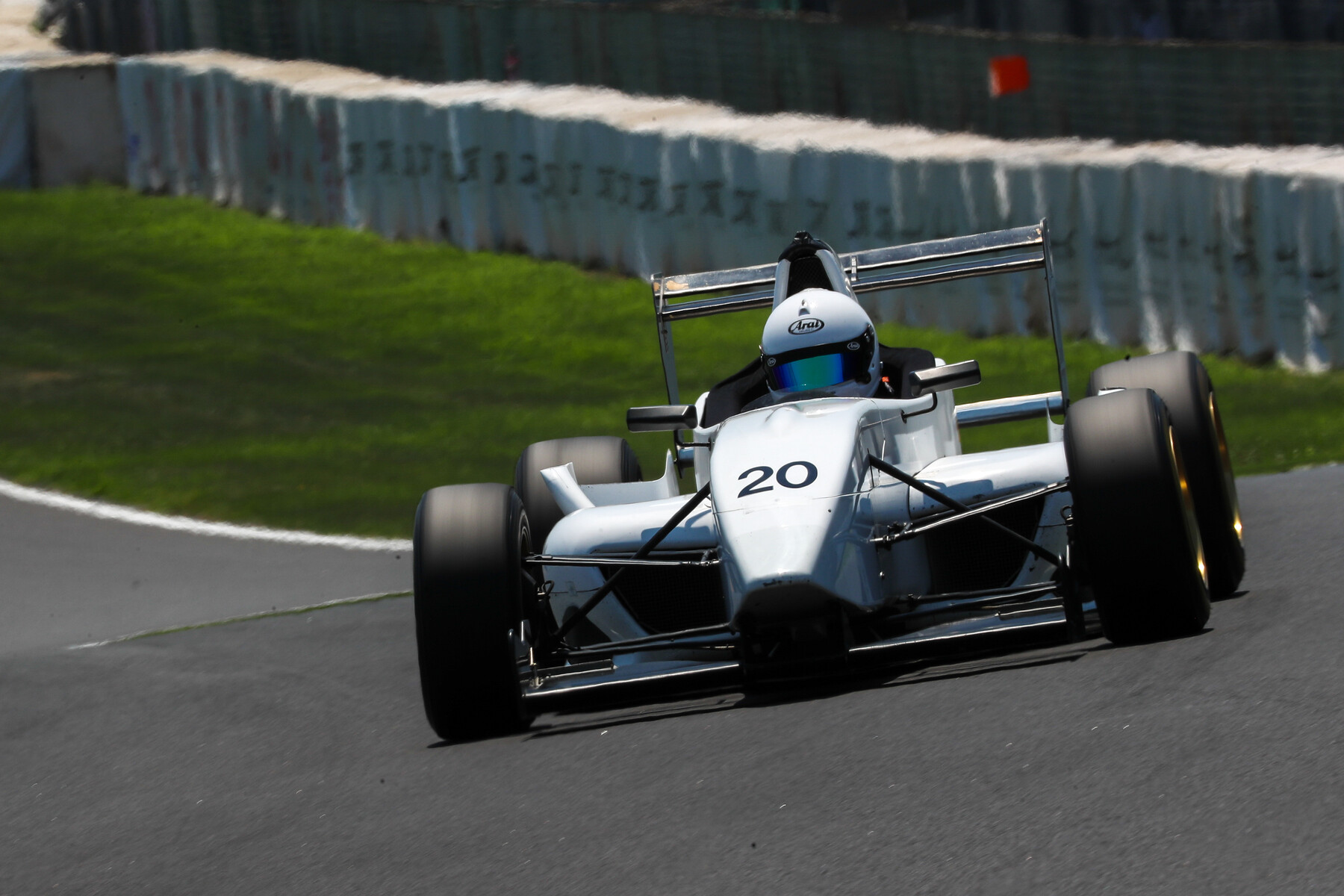 HIXクラス優勝は村田将輝 - モータースポーツフォーラム