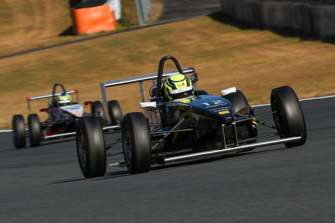 A組第1レグ6位は小川涼介（M2 KK-SII） - モータースポーツフォーラム