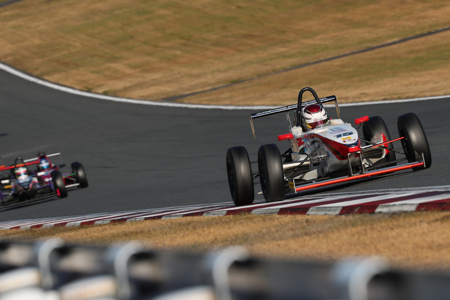 B組第1レグ4位は小松響（Okabe Rn-sports･KK-S2） - モータースポーツフォーラム