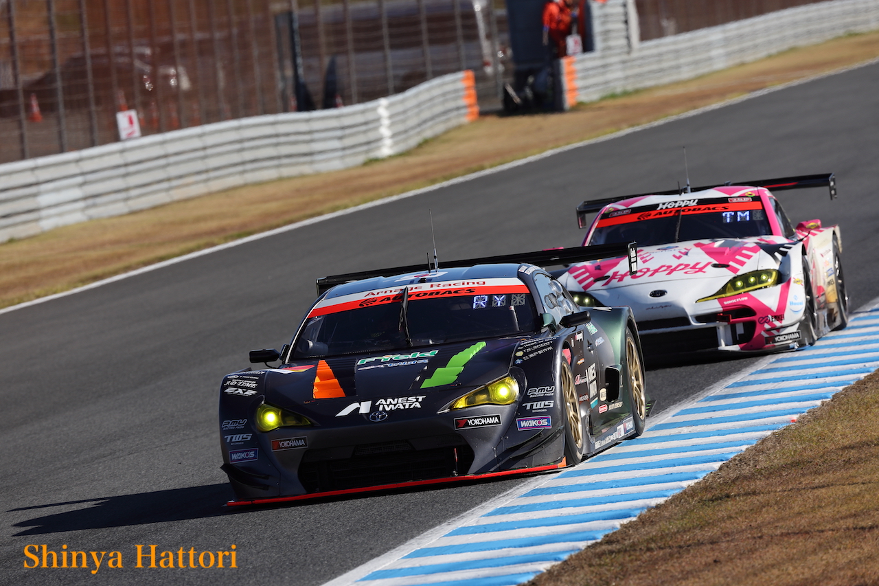 gt-rd8-arnage-1 - モータースポーツフォーラム