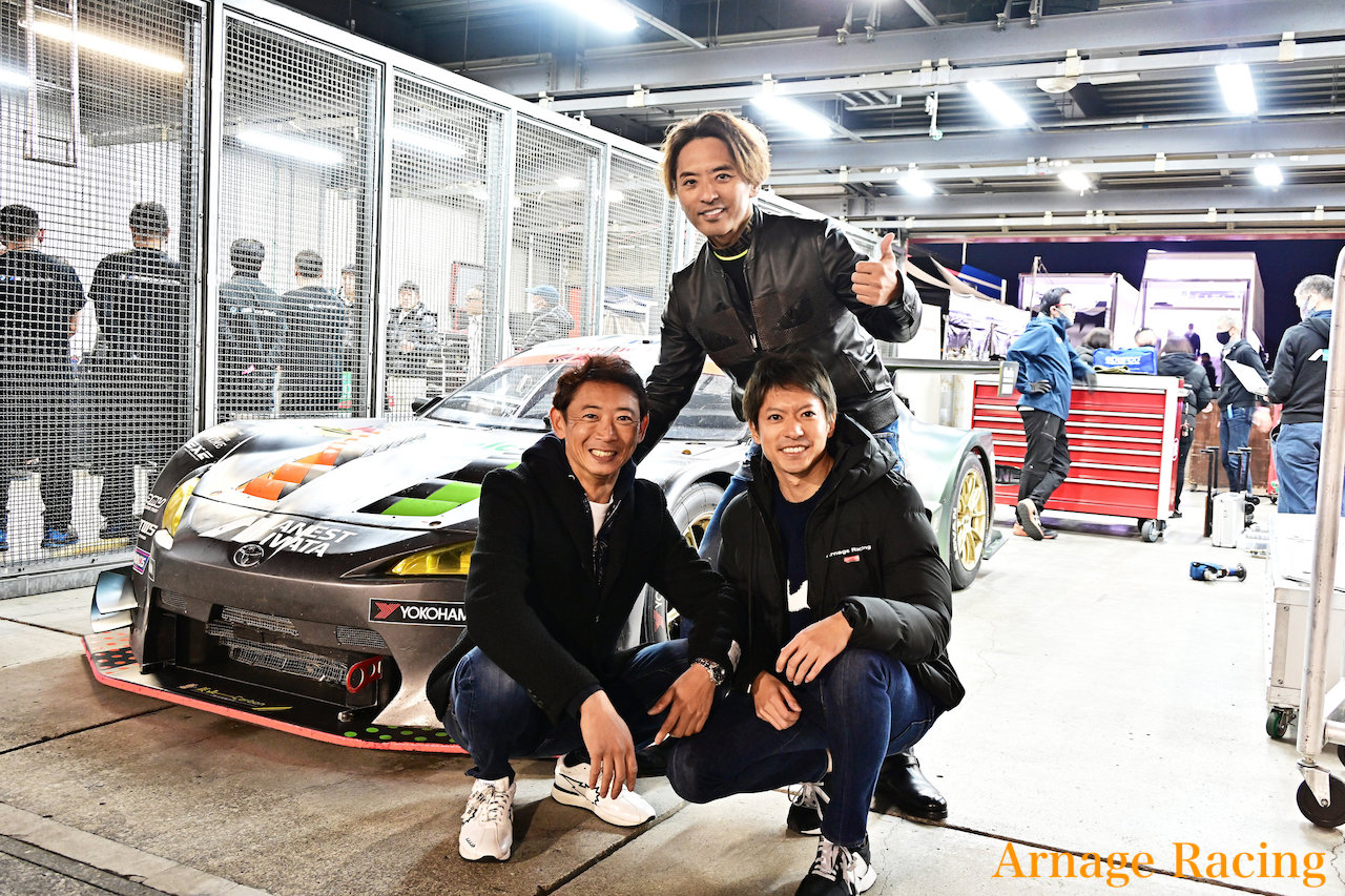 gt-rd8-arnage-7 - モータースポーツフォーラム