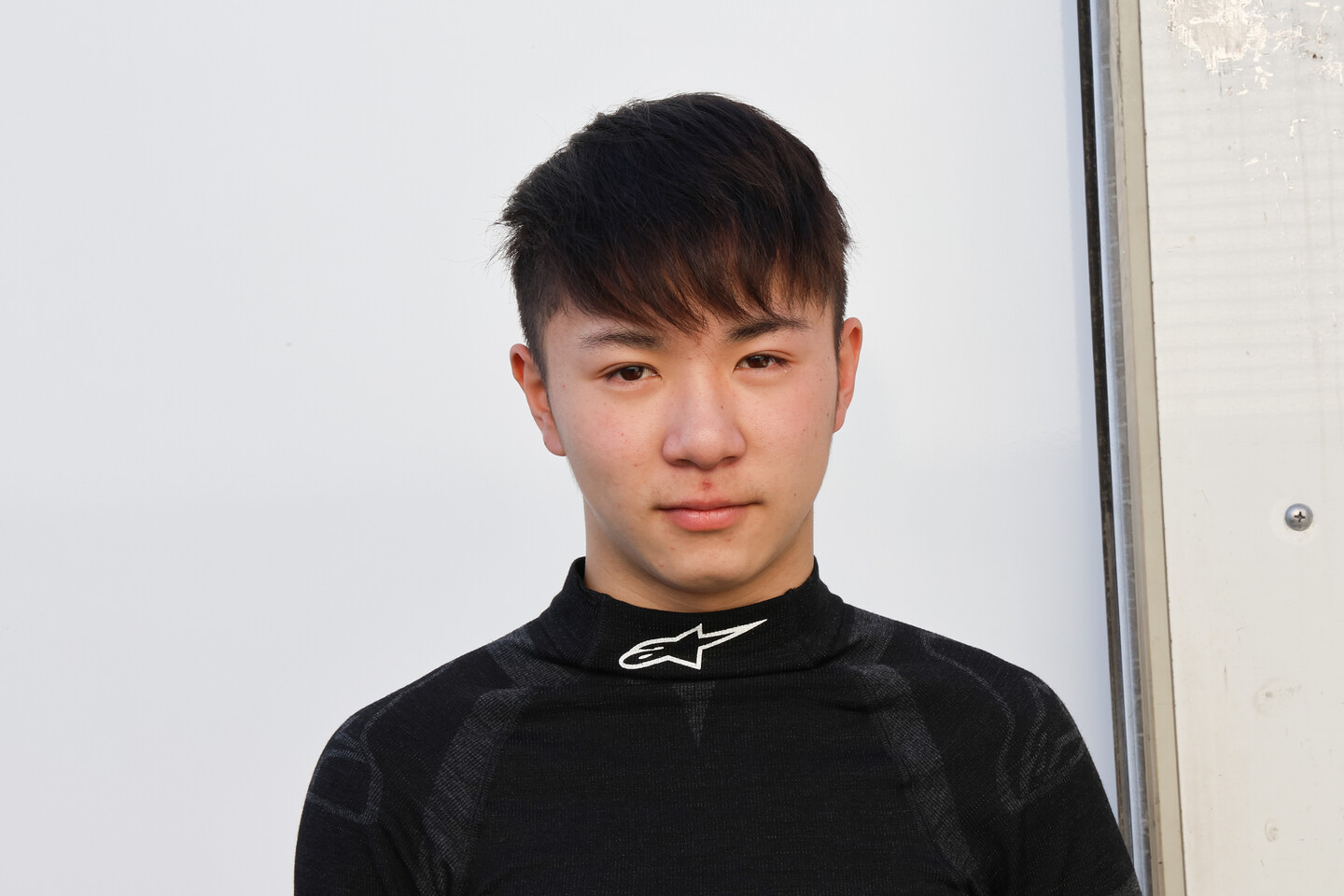 B組予選2位の田中風輝（24systemタイヤサービスM2 KK-SII） - モータースポーツフォーラム