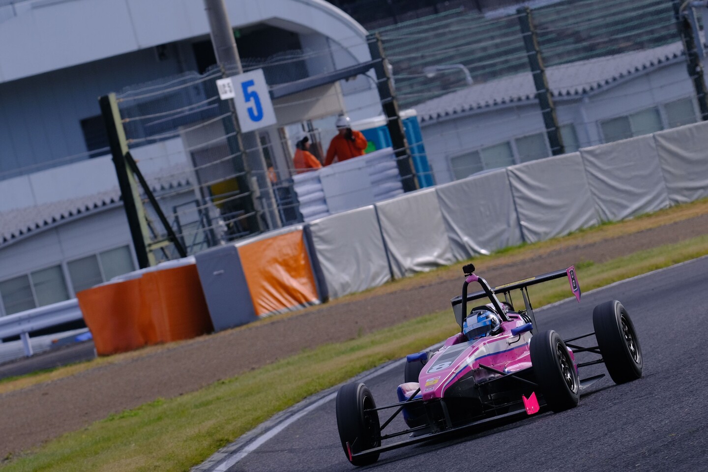 特別スポーツ走行A組2位は岡本大地（FTKレヴレーシングガレージ） - モータースポーツフォーラム