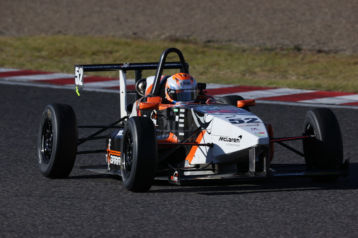 日本一決定戦セミファイナルB組4位は津田充輝（ファーストガレージKK-SII） - モータースポーツフォーラム