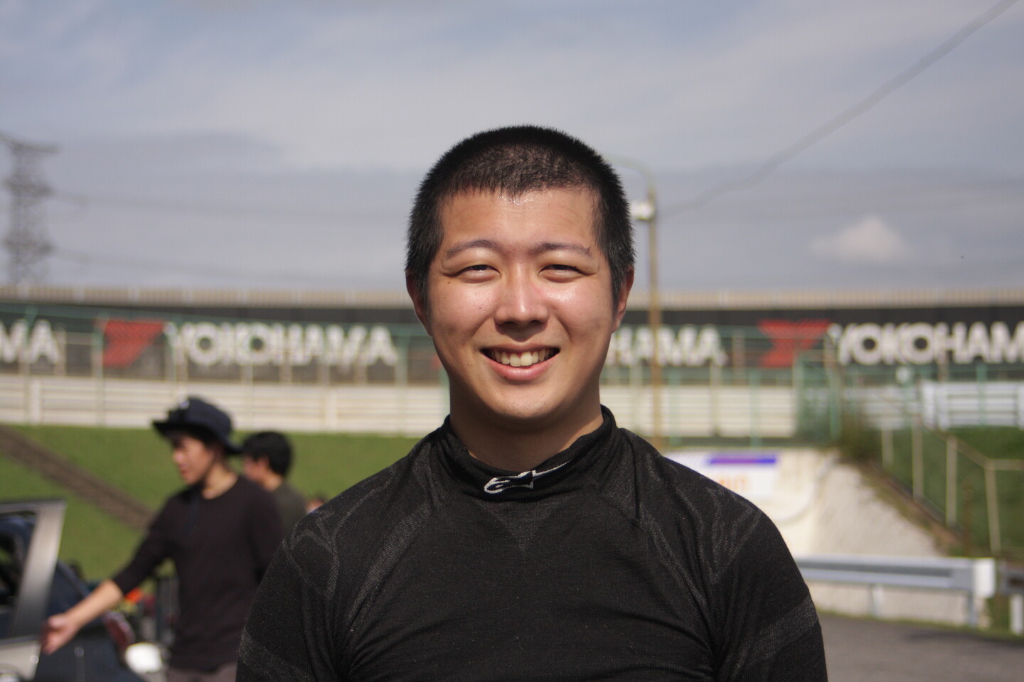 sfjt-rd8-final-iv-ishii - モータースポーツフォーラム