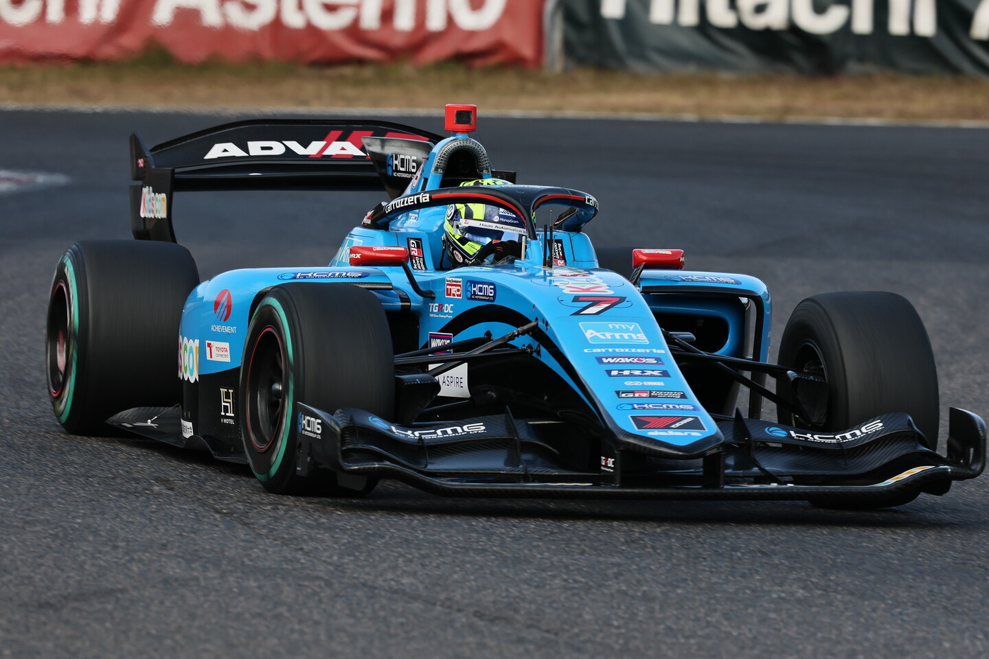 野中誠太（Kids com Team KCMG） - モータースポーツフォーラム