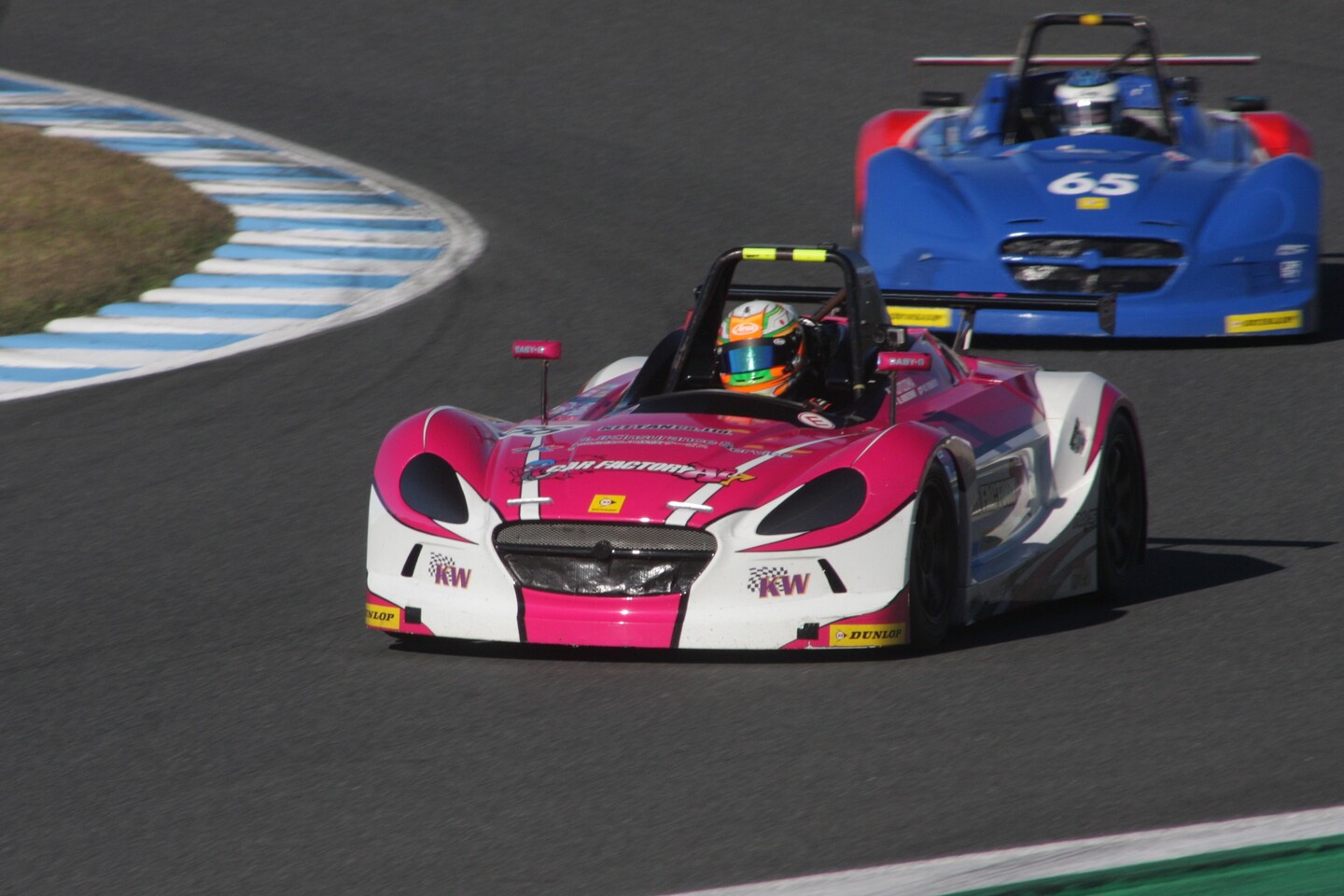 決勝5位はLam Geoffrey（カーファクトリー亜衣★Geoffrey） - モータースポーツフォーラム