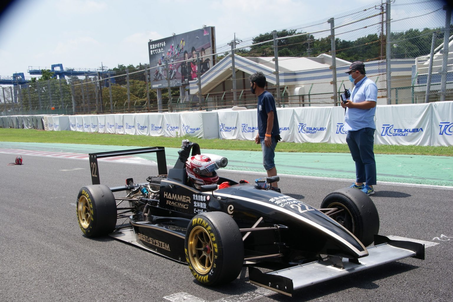 HIX:新レースシリーズ「HIX-Formula」発足 - HIX FORMULA