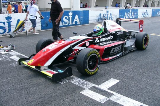 HIX:新レースシリーズ「HIX-Formula」発足 - HIX FORMULA