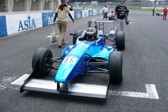 HIX:新レースシリーズ「HIX-Formula」発足 - HIX FORMULA