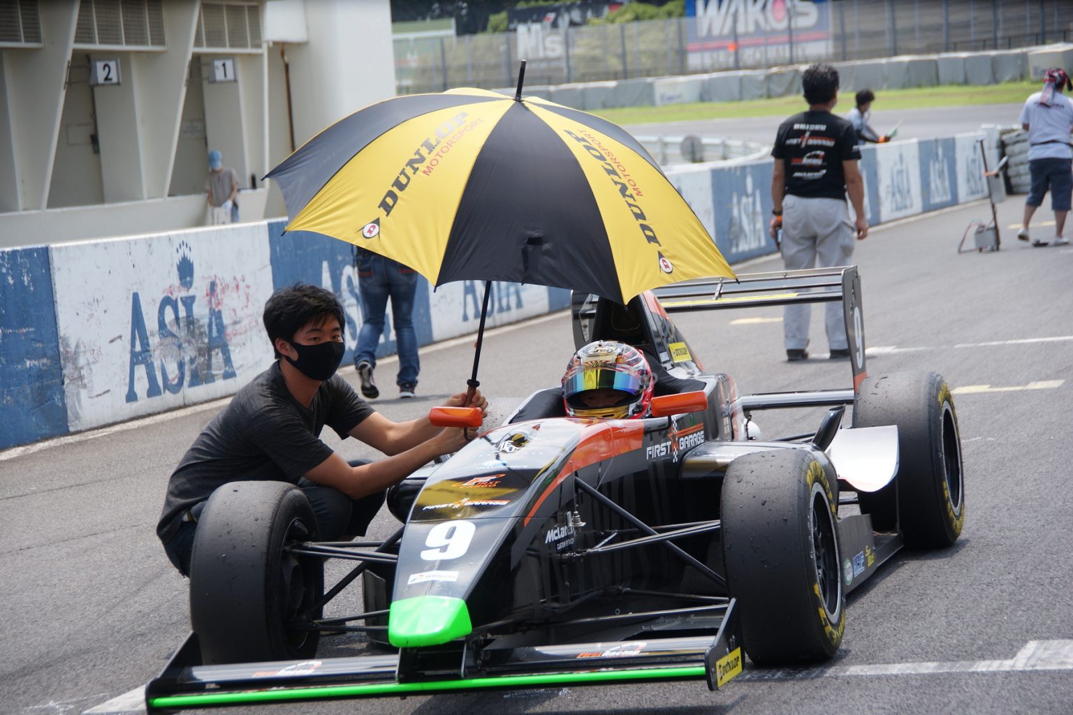 HIX:新レースシリーズ「HIX-Formula」発足 - HIX FORMULA