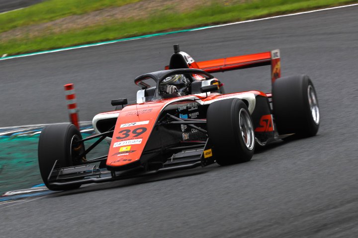 FRJのこれからを考える（1）プロローグ - FORMULA REGIONAL JAPANESE CHAMPIONSHIP