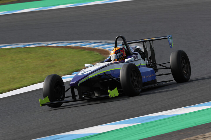 ポールポジションは渡会太一（FTKレブレーシングガレージシグマ） - 2022年もてぎ・菅生S-FJ選手権第5戦 (モビリティリゾートもてぎ) - Photo Gallery - モーター ...