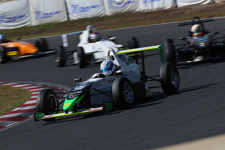 sfjt-rd8-r-91 - モータースポーツフォーラム