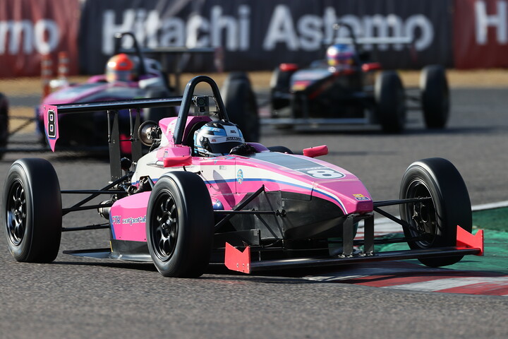 ポールポジションは岡本大地（FTK・レヴレーシングガレージ） - 2023年鈴鹿・岡山S-FJ選手権第1戦 (鈴鹿サーキット) - Photo Gallery - モータースポーツフォーラム