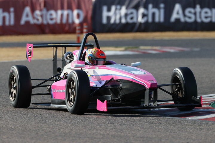 予選2位は髙口大将（FTK・レヴレーシングガレージ） - 2023年鈴鹿・岡山S-FJ選手権第1戦 (鈴鹿サーキット) - Photo Gallery - モータースポーツフォーラム