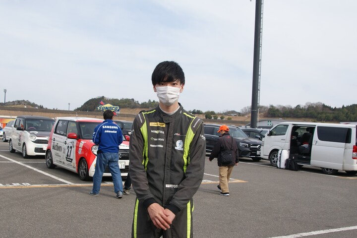決勝5位の小川涼介（HIROTEX M2 KK-SII） - 2023年もてぎ・菅生S-FJ選手権第2戦 (モビリティリゾートもてぎ) - Photo Gallery - モータースポーツフォーラム