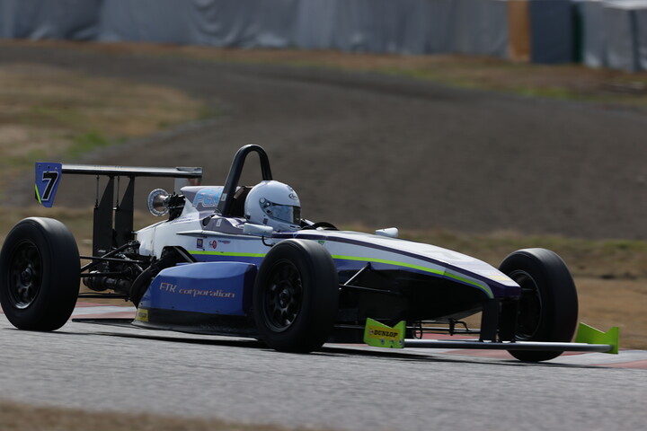 予選5位は松井啓人（FTKレヴレーシングガレージ） - 2024年鈴鹿・岡山S-FJ選手権第1戦 (鈴鹿サーキット) - Photo Gallery - モータースポーツフォーラム