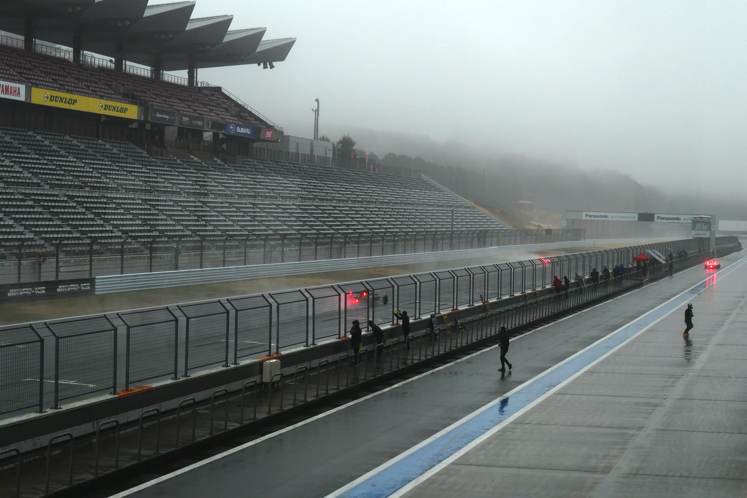 スプリングトレーニング富士 雨のなかth育成ドライバーが上位を占める F4 Japanese Championship Fia F4