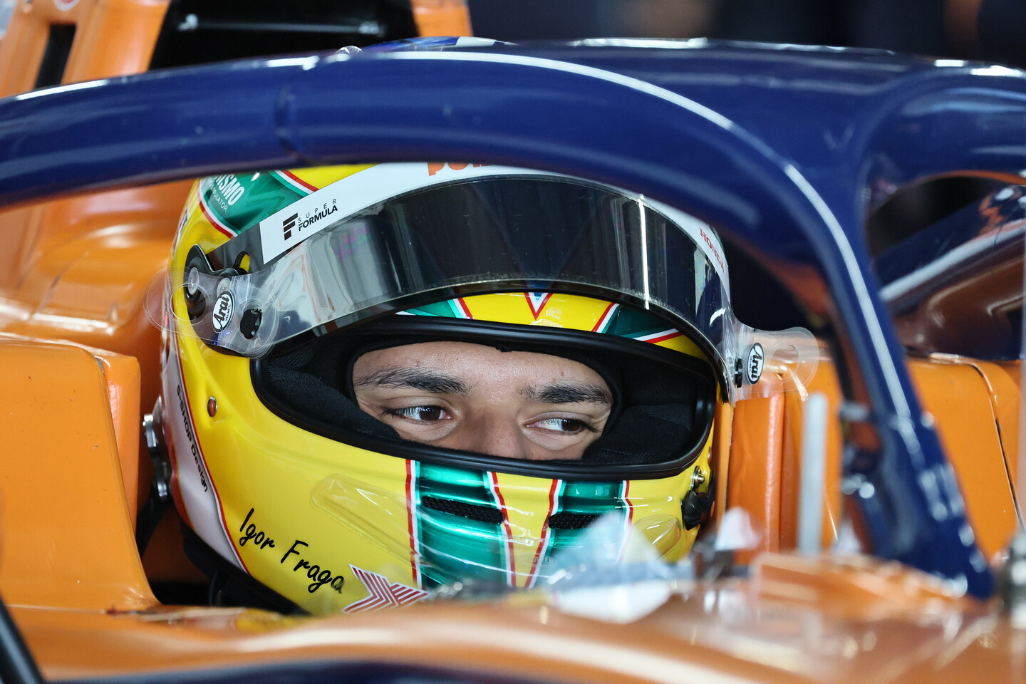 イゴール・オオムラ・フラガ（PONOS NAKAJIMA RACING） - モータースポーツフォーラム