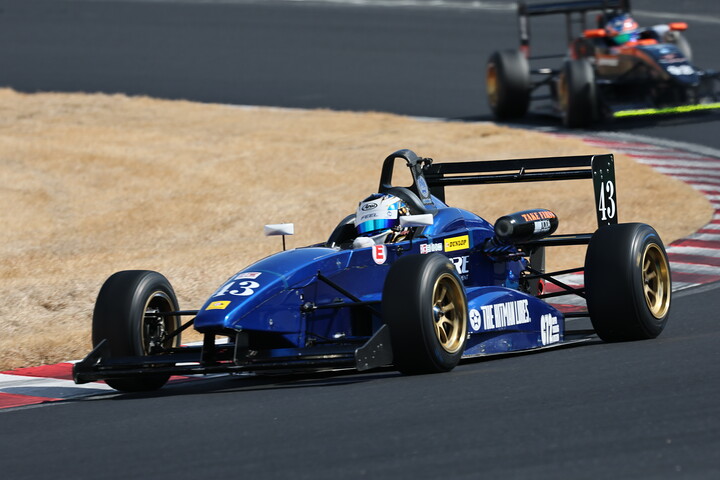 決勝5位は鈴木智之（テイクファースト★C72制動屋） - 2025年Forumula Beat第1戦 (鈴鹿サーキット) - Photo Gallery - モータースポーツフォーラム